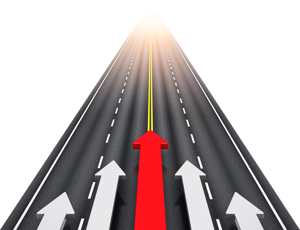 Member Page Highway - Lane Clipart - Large Size Png Image - PikPng