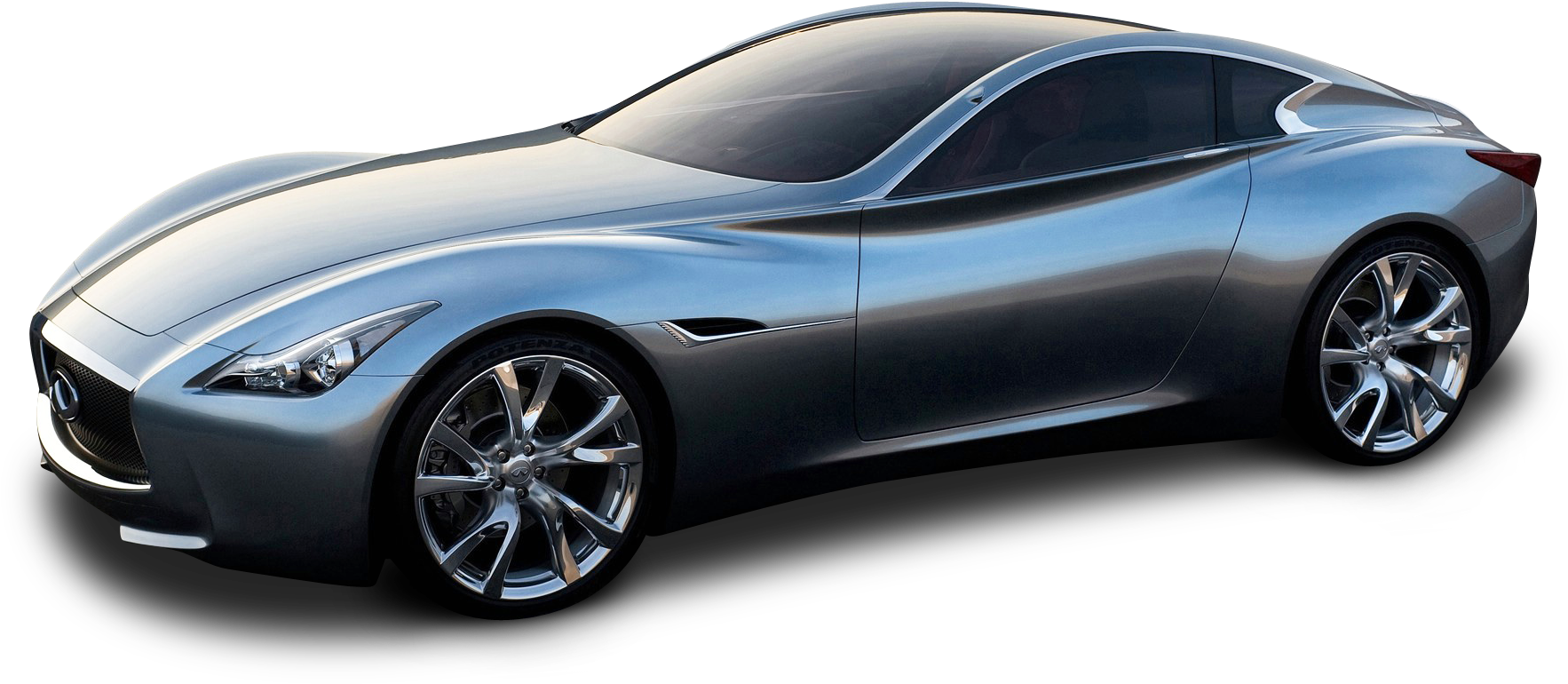 Infiniti Essence Concept Sports Car - Infiniti Essence Clipart - Large ...