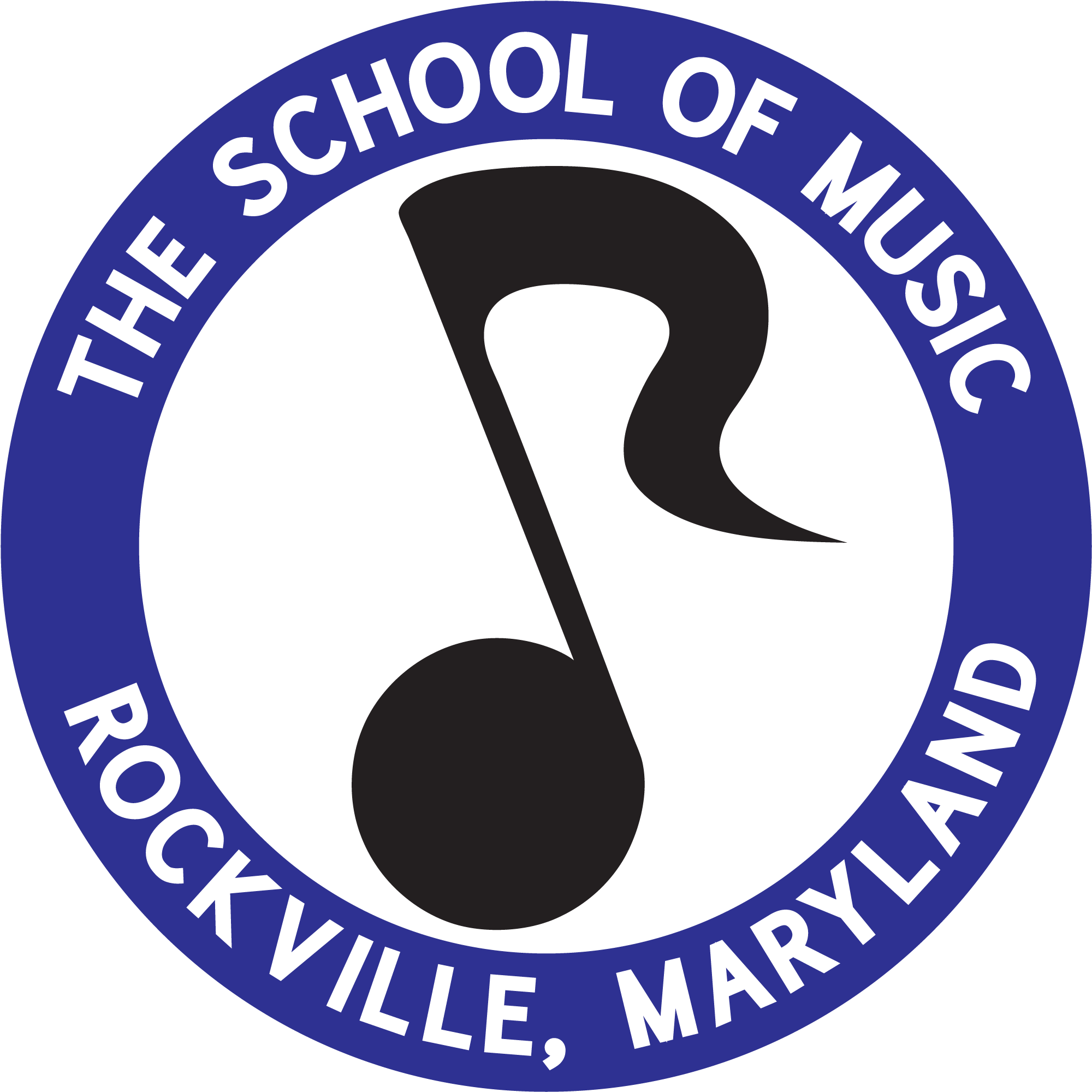 Logo - Logo For Music School Clipart - Large Size Png Image - PikPng