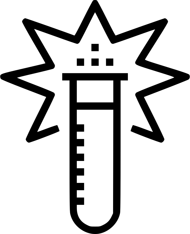 Png File Svg - Flash Bang Icon Clipart - Large Size Png Image - PikPng