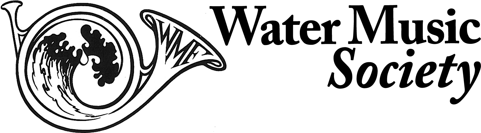 Water Music Festival - Water Music Logo Clipart - Large Size Png Image ...