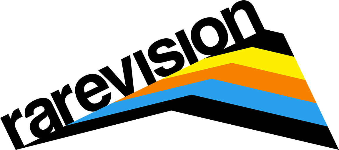 Vhs Words Transparent , Png Download - 90s Vhs Rarevision Clipart ...