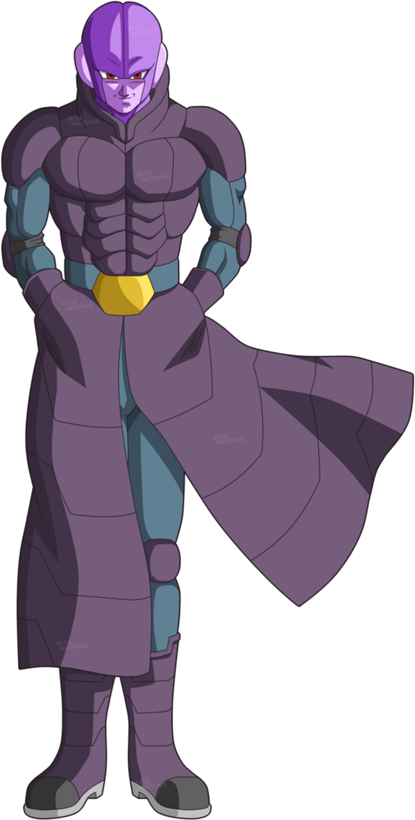 Hit Sticker - Dragon Ball Fighterz Png Characters Clipart - Large Size ...