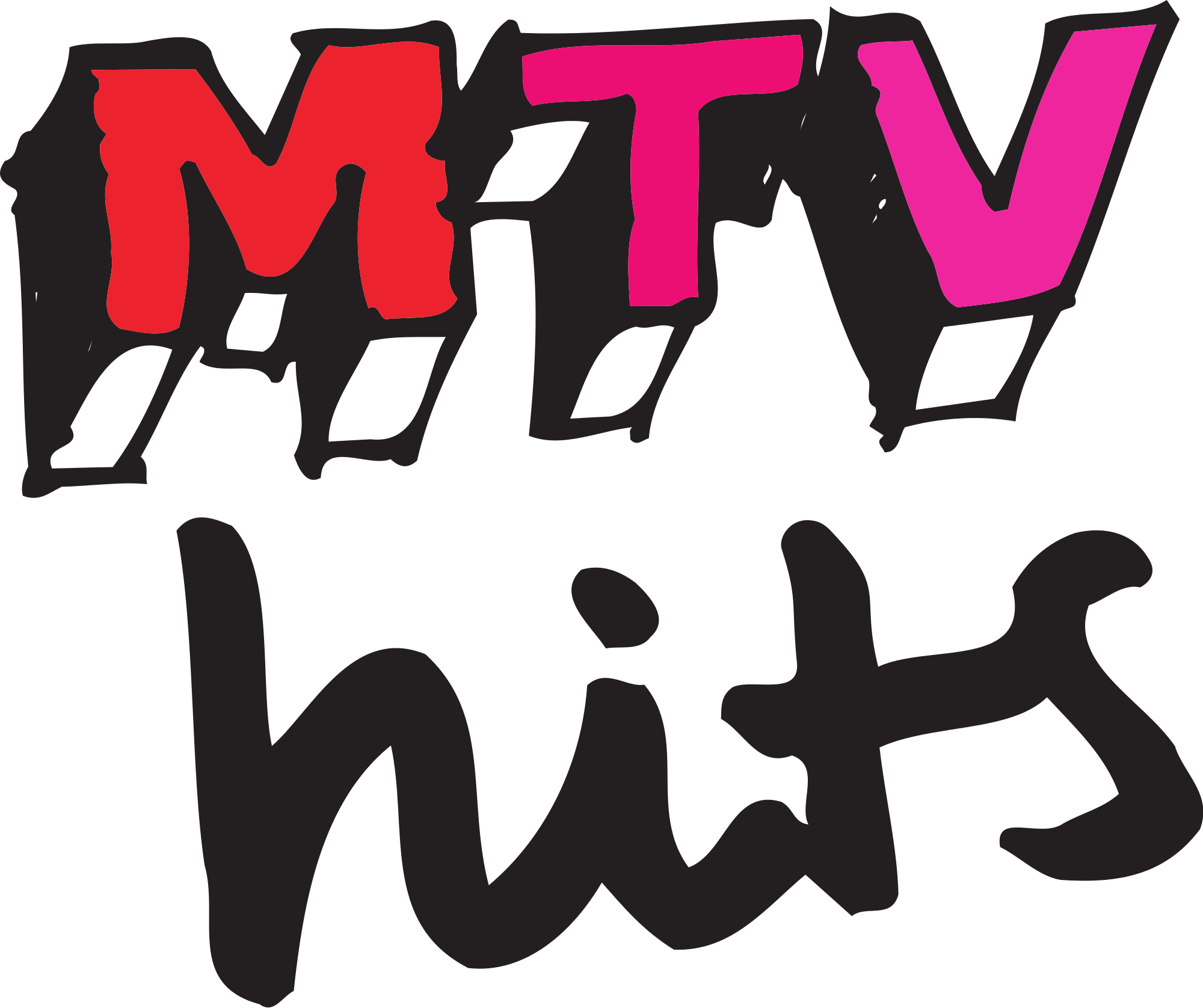Download Datei - Mtv Hits-old - Svg - Mtv Hits Clipart Png Download ...