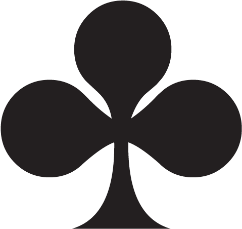 Club Png - Club Playing Card Clipart Transparent Png - Large Size Png ...