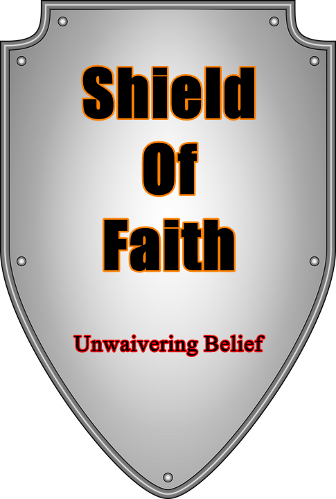 Reply Cancel Reply - Shield Of Faith Png Clipart - Large Size Png Image ...