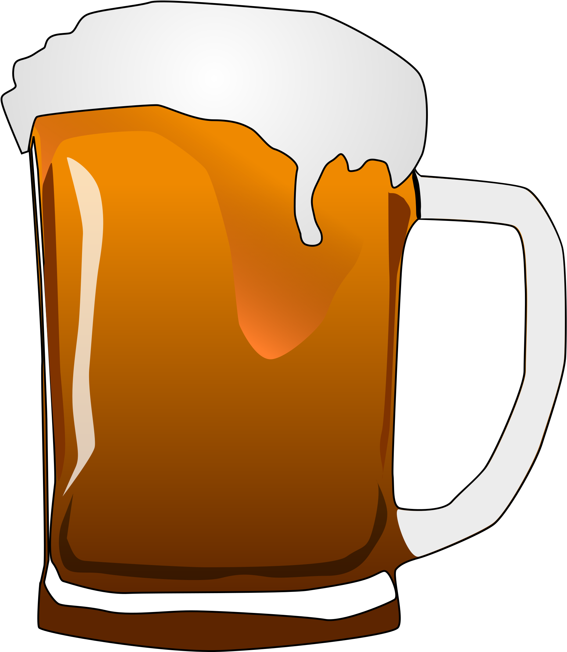 Download Clipart - Pitcher Of Beer Clipart - Png Download Png Download ...