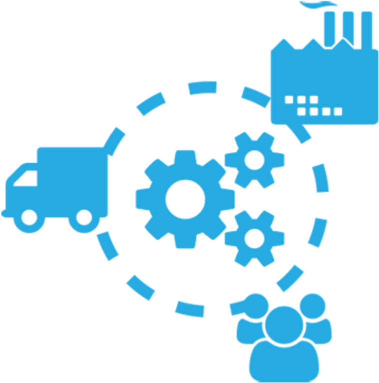 Supply Chain Icon Png Clipart - Large Size Png Image - PikPng