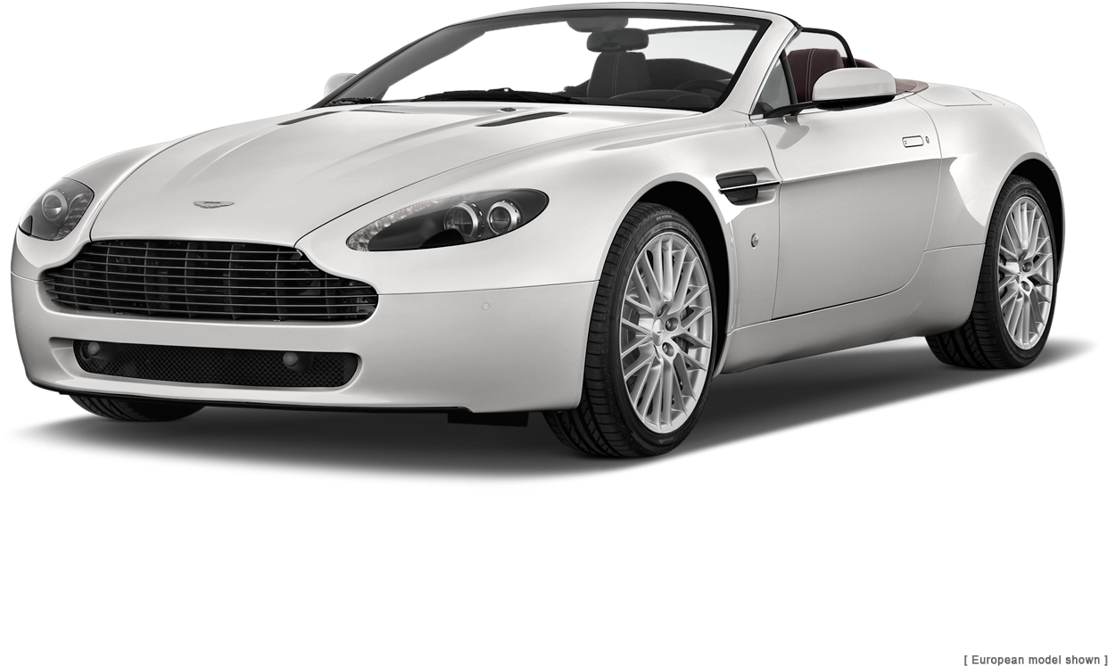 Aston Martin - Aston Martin Vantage Png Clipart - Large Size Png Image ...