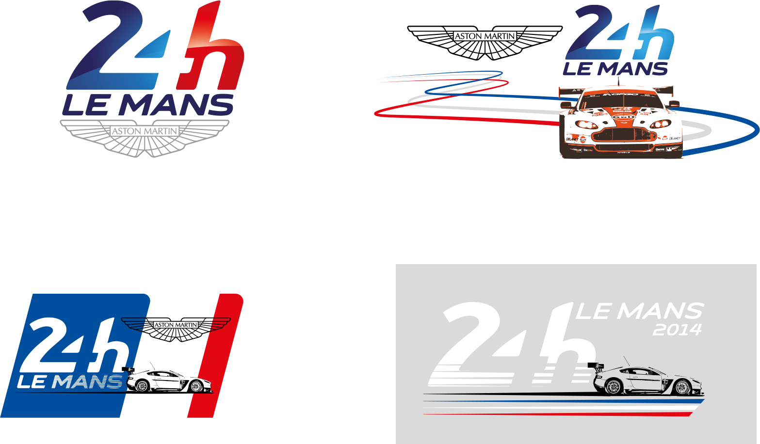 Initial Le Mans Logo Designs - Car Clipart - Large Size Png Image - PikPng