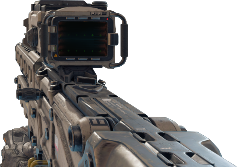 Bo3 Sniper Png - P06 Bo3 Png Clipart - Large Size Png Image - PikPng