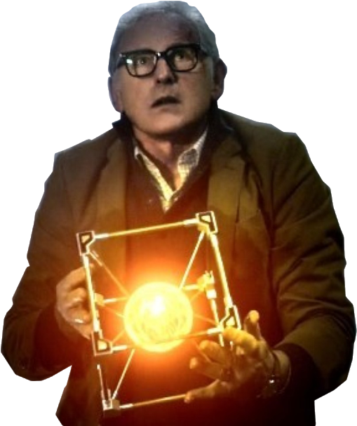 The Flash Professor Martin Stein - Gentleman Clipart - Large Size Png ...