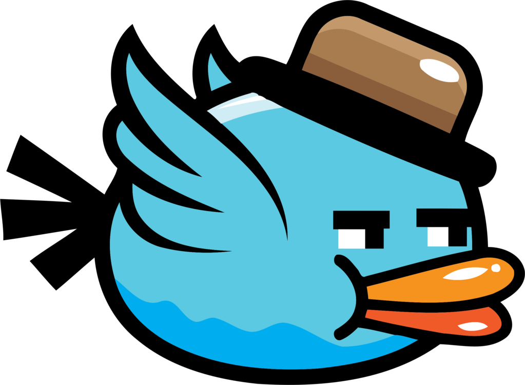 Download Flappy Duck - Sprite Flappy Bird Png Clipart Png Download - PikPng