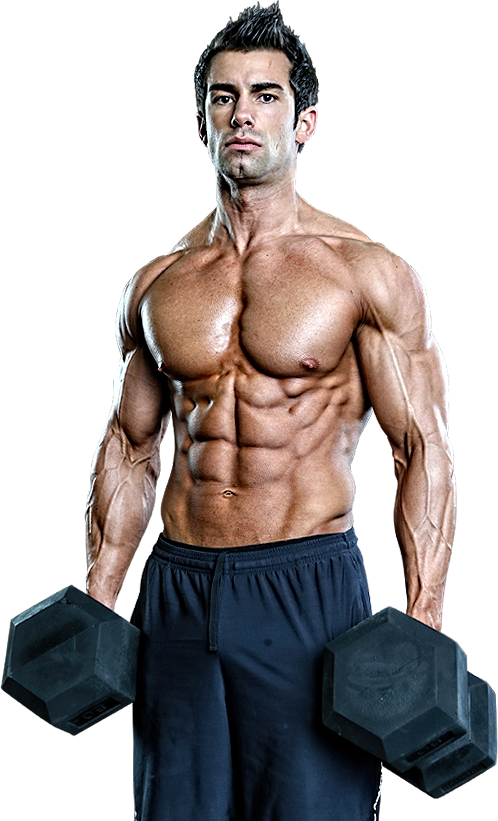 Bodybuilding Png - Shredded Body Vs Ripped Body Clipart - Large Size ...