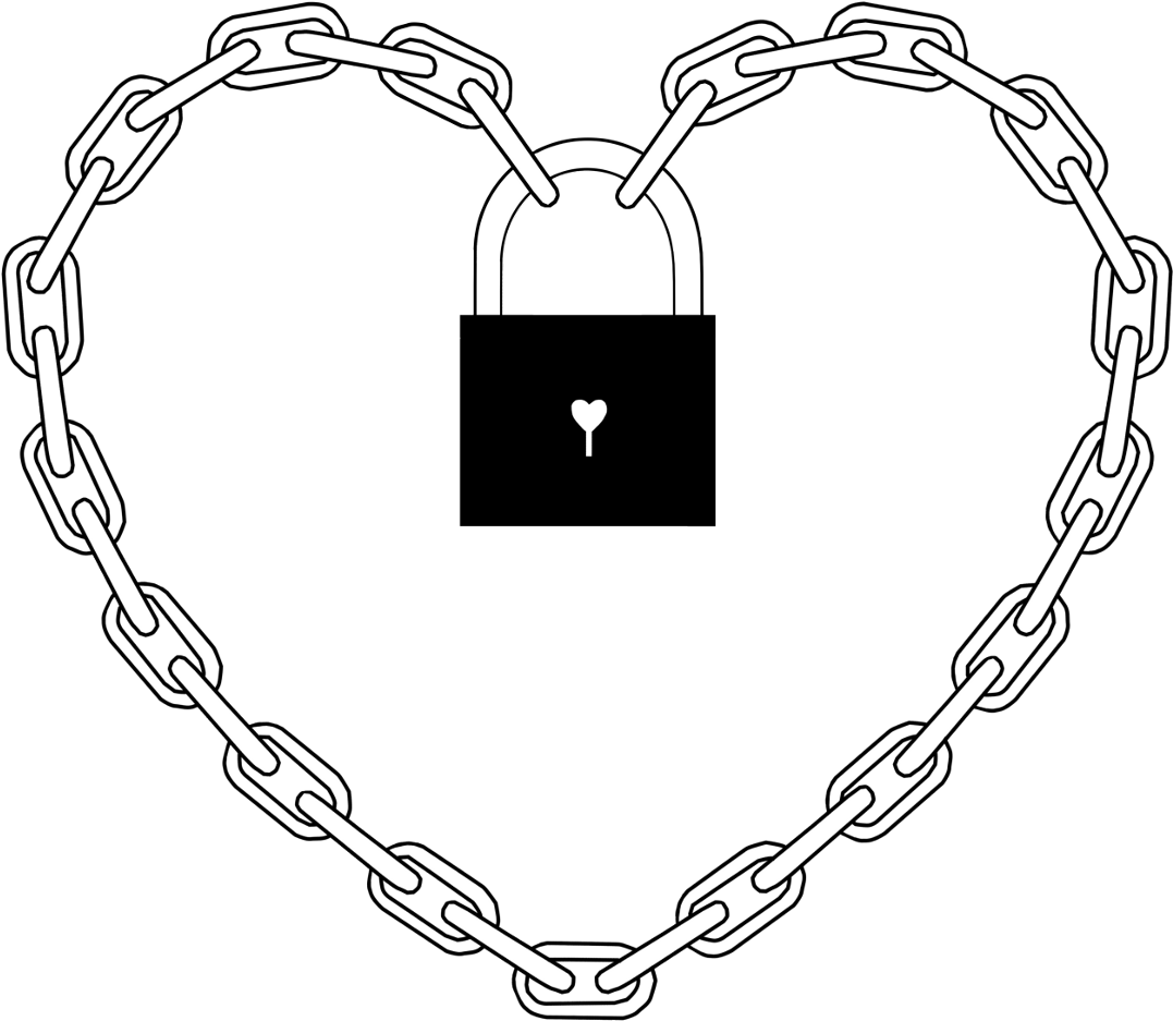 Original Tumblr Chains Goth Chain Originaltumblrpost - Goth Png Clipart ...
