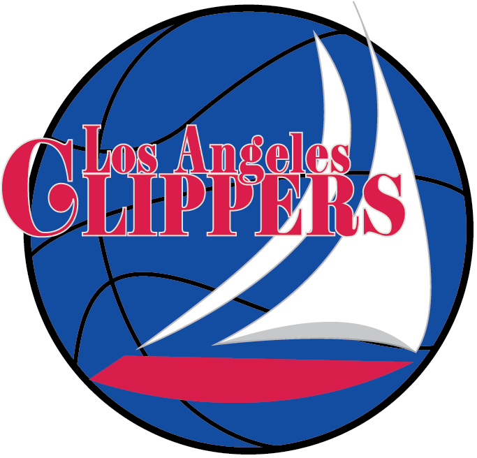 Clippers Logo Png - Clippers Logo Rebrand Transparent Png - Large Size ...