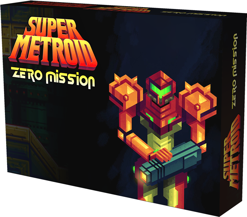 Super Metroid - Games Clipart - Large Size Png Image - PikPng