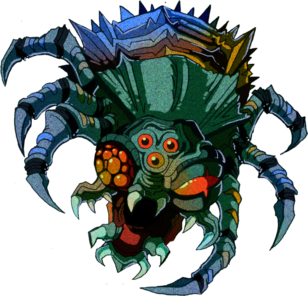 Some Metroid Fusion Art From , Png Download Clipart - Large Size Png ...