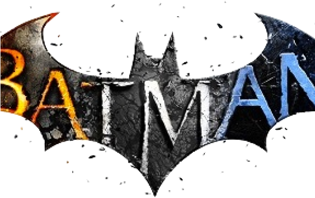 Bat Symbol - Batman Arkham City Clipart - Large Size Png Image - PikPng