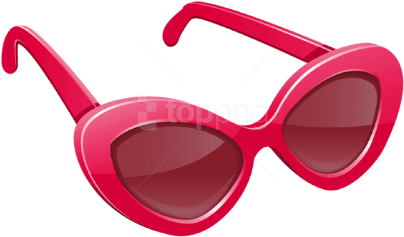 Download Free Png Download Pink Sunglasses Clipart Png Photo Pink Sunglasses Clipart