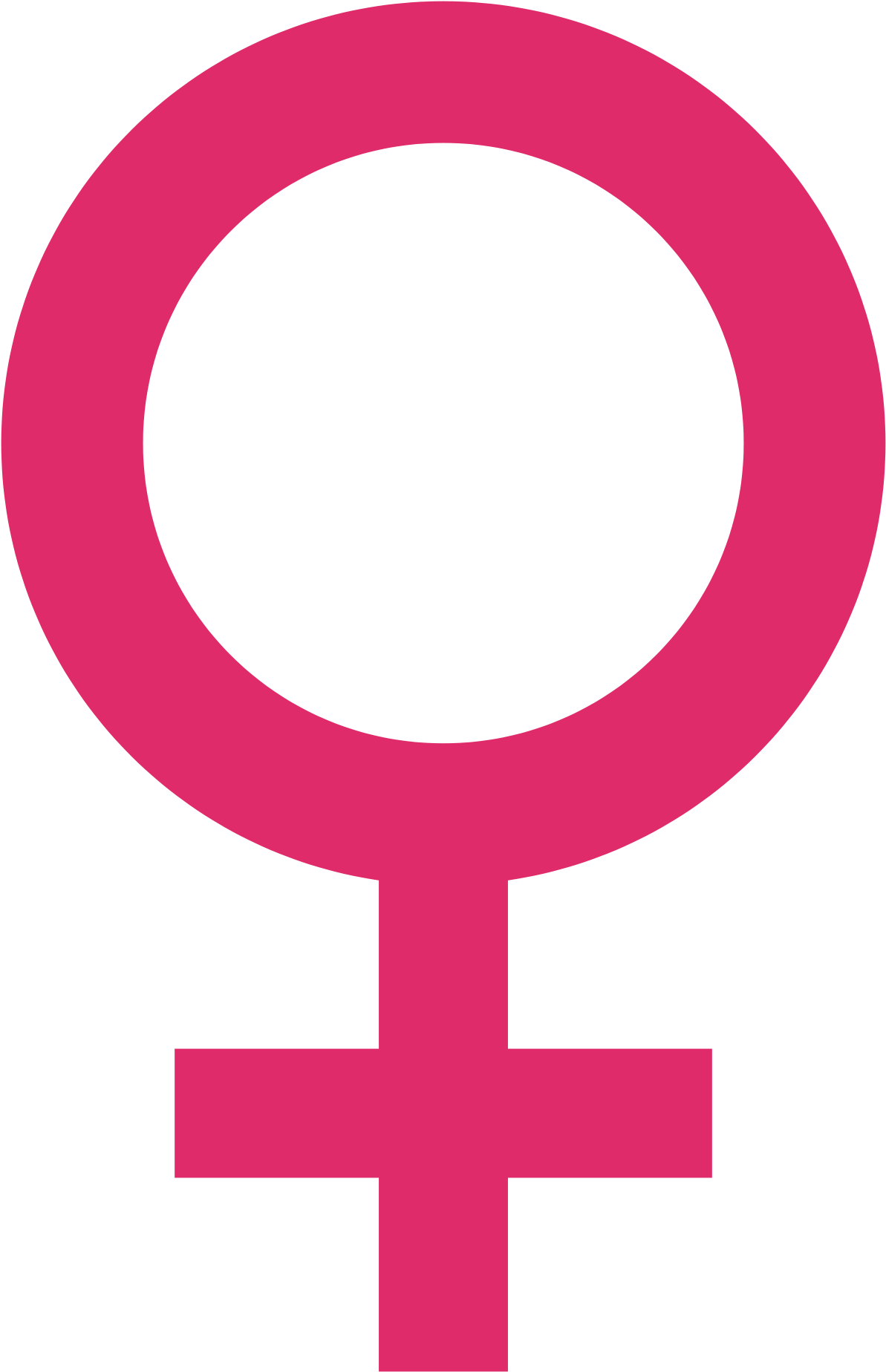 Woman Power Symbol - Symbol For Woman Clipart - Large Size Png Image ...