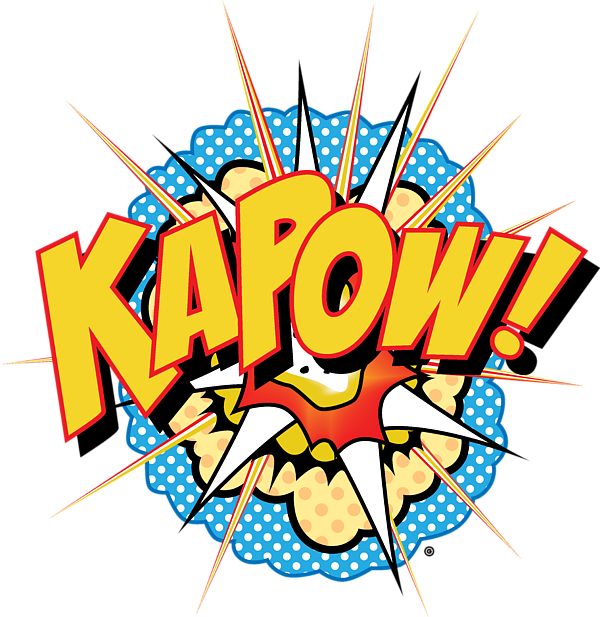 Download Kapow Png Clipart Png Download - PikPng