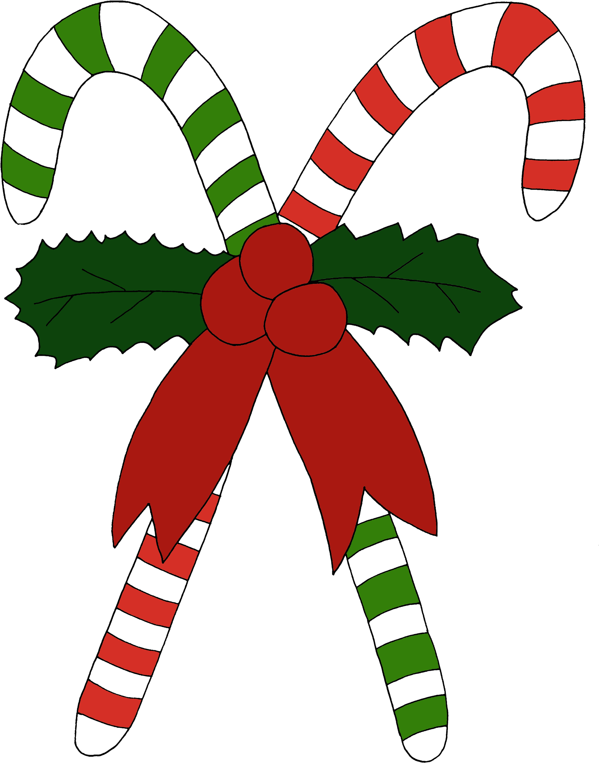 Free Christmas Clip Art - Png Download - Large Size Png Image - PikPng