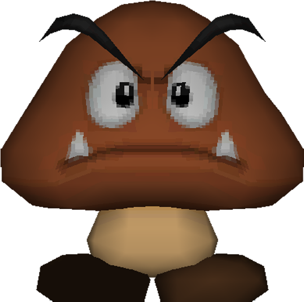 Goomba Super Mario Bros Photo Gallery - New Super Mario Bros Mega ...