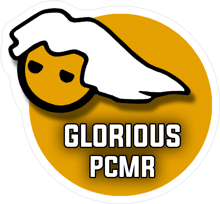 Pc Master Race Logo Clipart - Large Size Png Image - PikPng