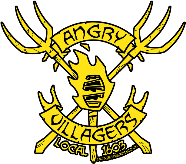 Clip Arts Related To - Angry Villagers - Png Download - Large Size Png ...