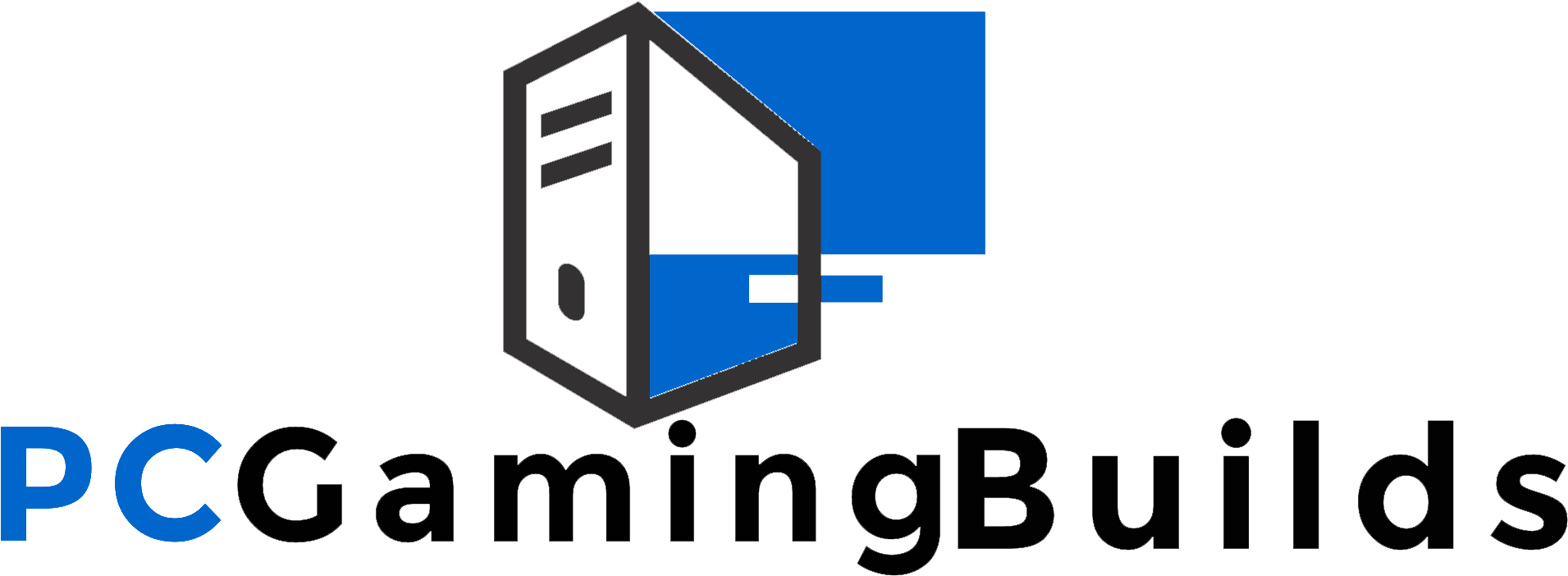 Pc Gaming Builds - Pc Build Logo Png Clipart - Large Size Png Image ...