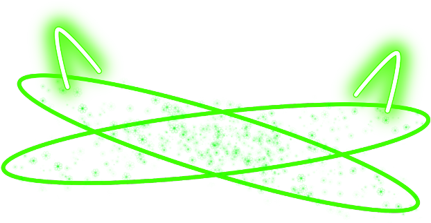 Green Sticker - Line Art Clipart - Large Size Png Image - PikPng