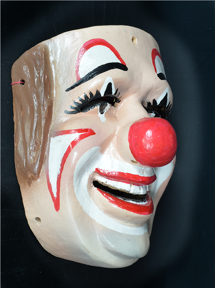Veracruz Payaso - Clown Clipart - Large Size Png Image - PikPng