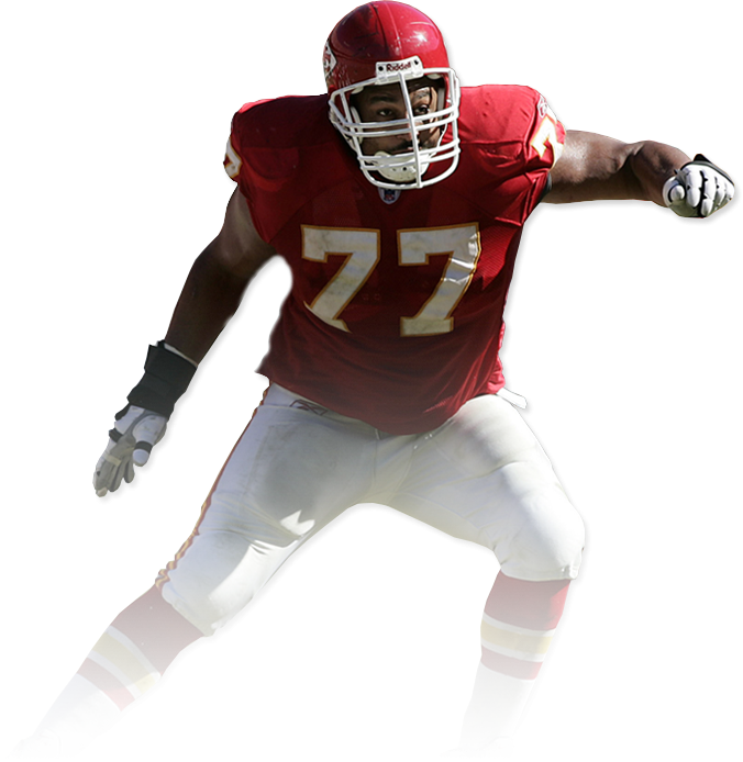 Hof Roaf Cutout - Hd Nfl Player Cutouts Clipart - Large Size Png Image ...