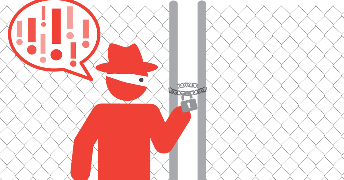 Security Breach Transparent Clipart - Large Size Png Image - PikPng