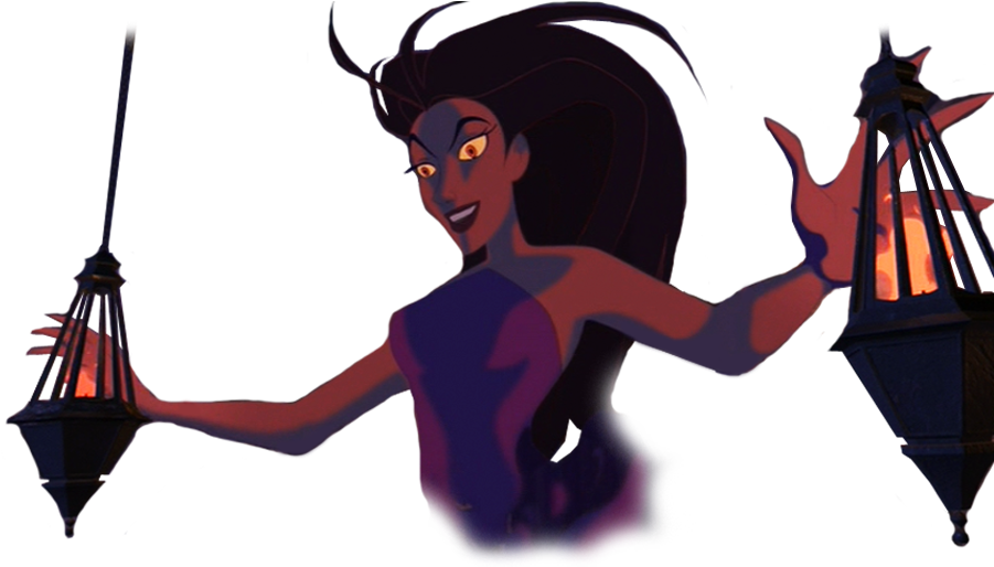 Goddess Clipart Eris - Cartoon - Png Download - Large Size Png Image ...