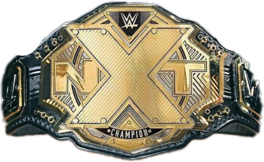 Download Nxt Championship Png Clipart Png Download - PikPng