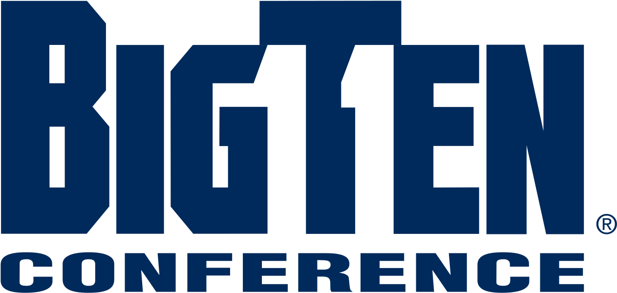 Big Ten Logo - Big Ten Conference Clipart - Large Size Png Image - PikPng