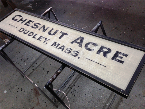 Chestnut Acres Size - Street Sign Clipart - Large Size Png Image - PikPng