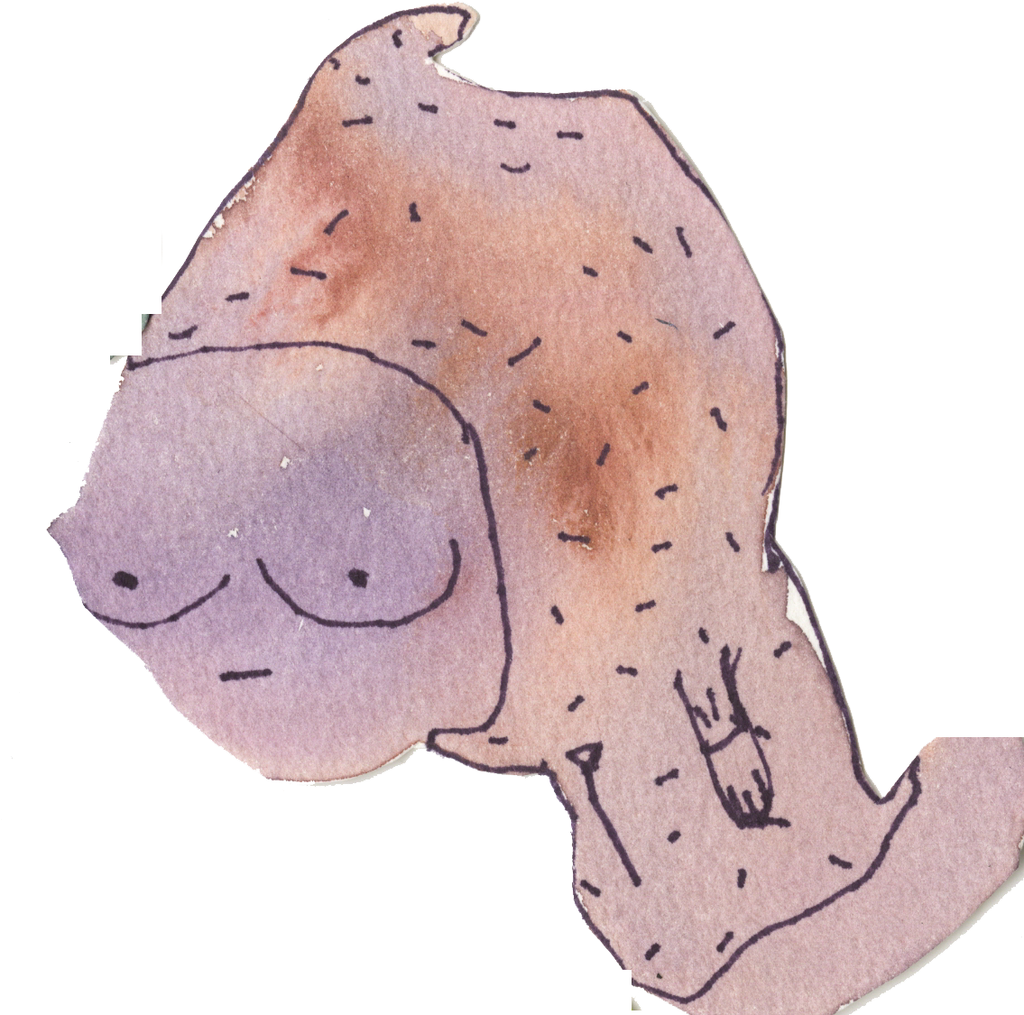 Yee - Cartoon Clipart - Large Size Png Image - PikPng