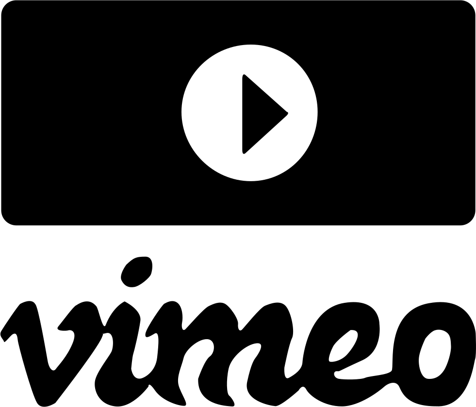 Png File - Vimeo Clipart - Large Size Png Image - PikPng