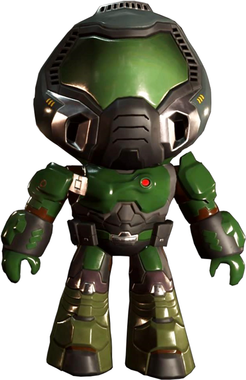 Download Doom Sticker - Doom Doll Clipart Png Download - PikPng