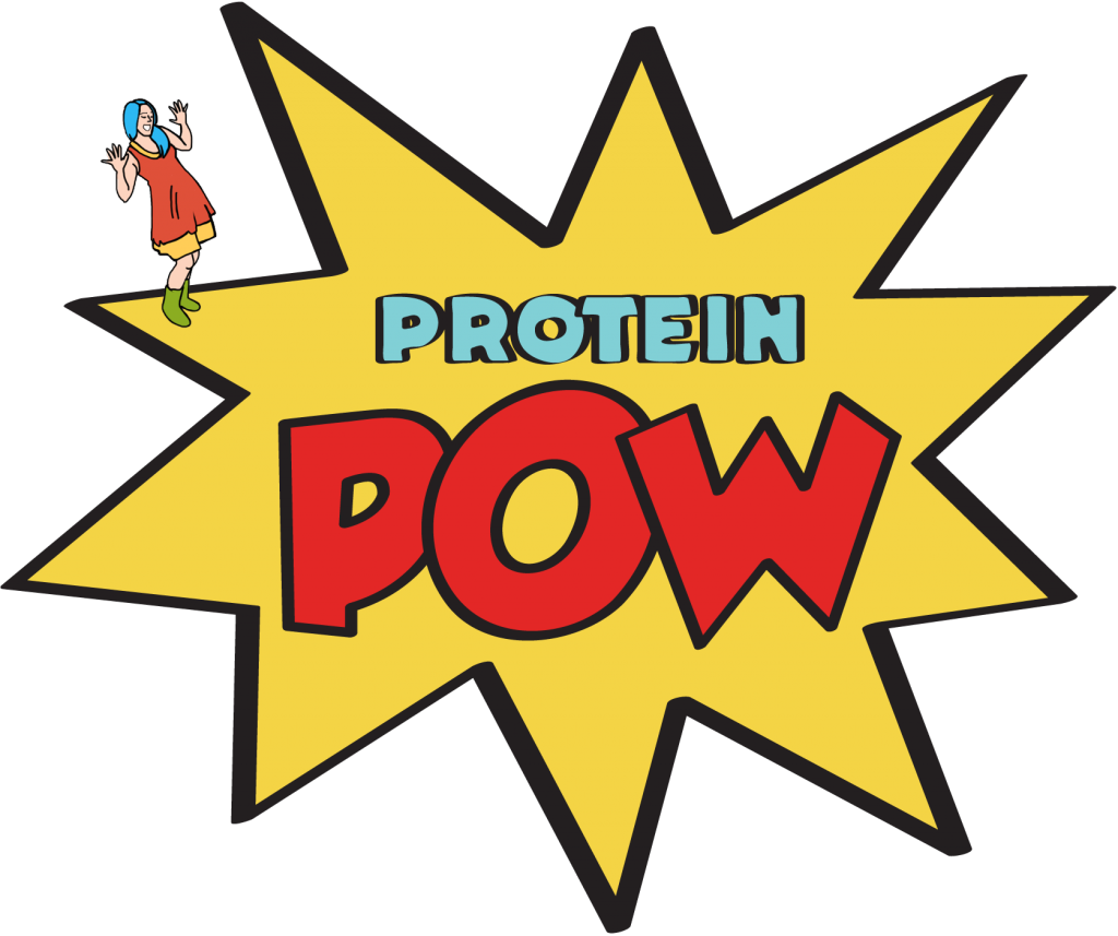 Powpowpow-1024x857 - Protein Pow Logo Clipart - Large Size Png Image ...