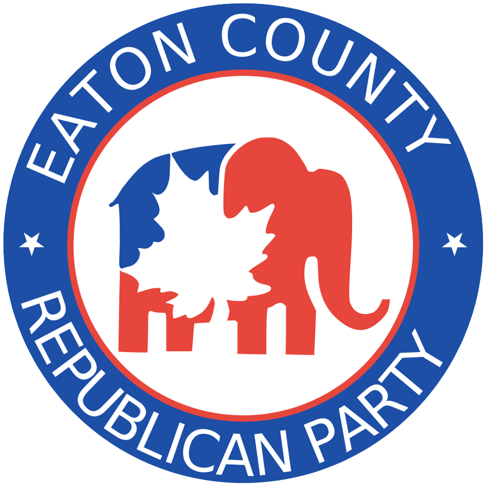 Eaton County Republican Party - Emblem Clipart - Large Size Png Image ...