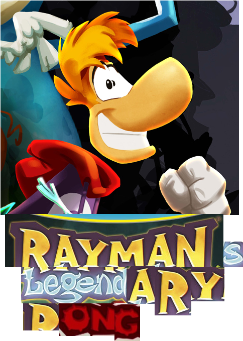 Rayman's Legendary Dong - Rayman Legends Memes Clipart - Large Size Png ...