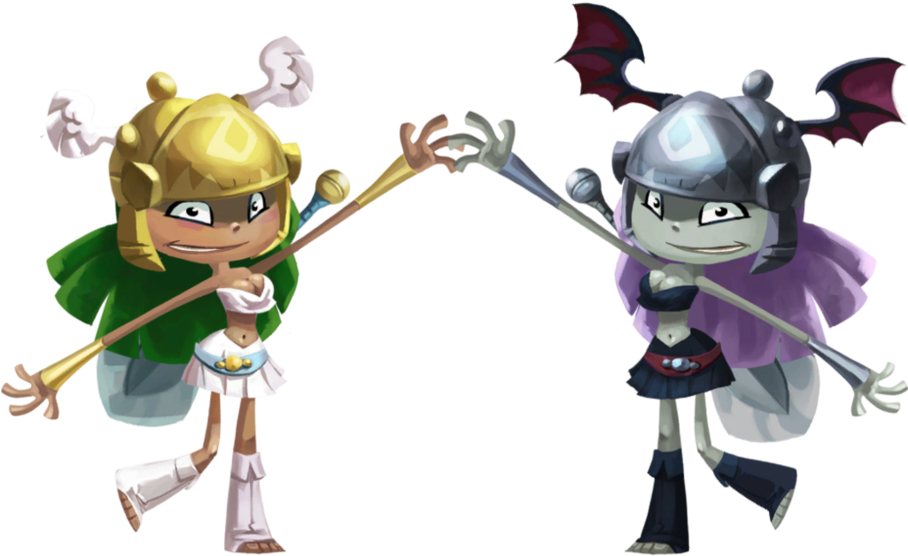 Png - Rayman Olympia Clipart - Large Size Png Image - PikPng