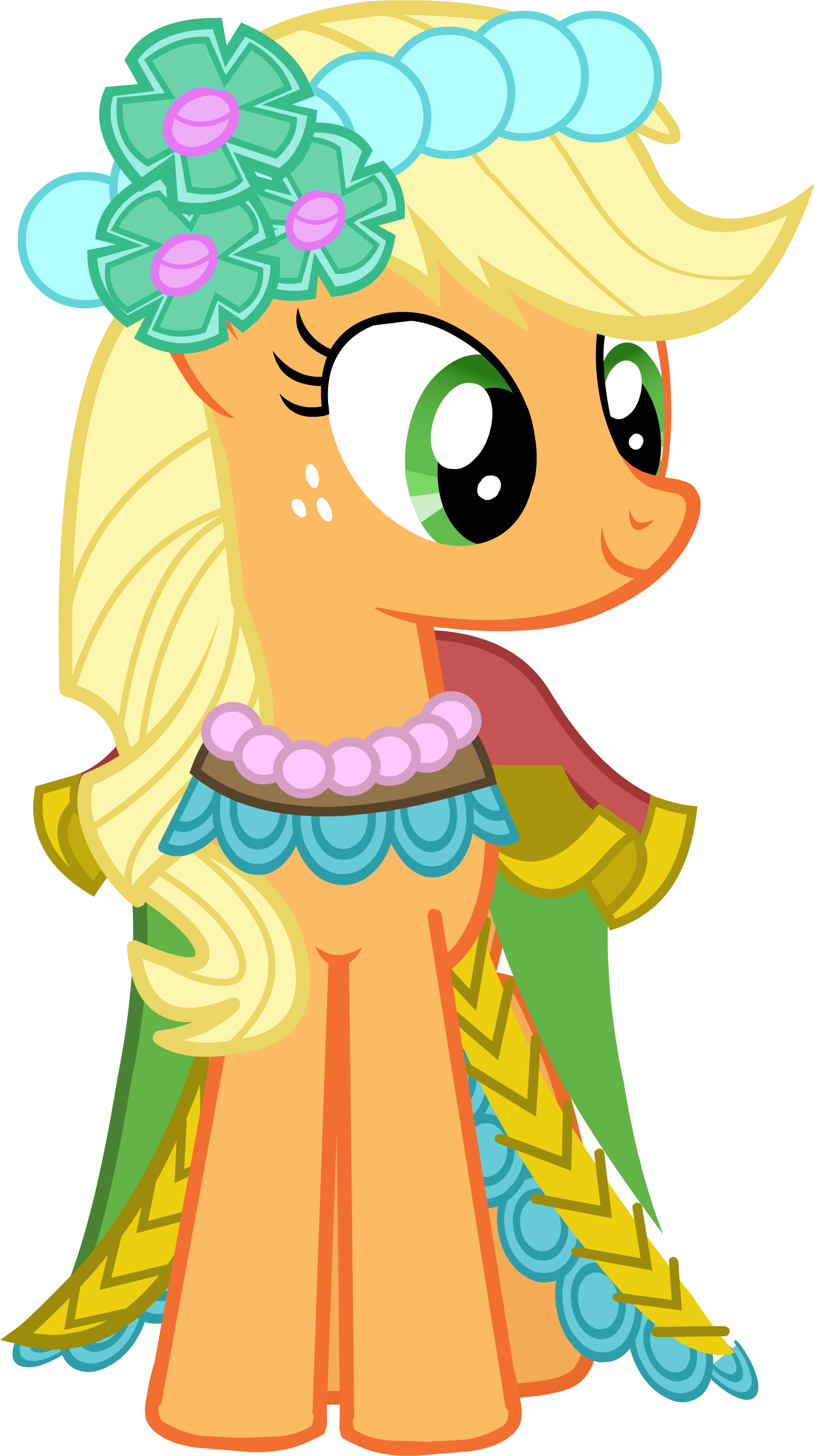 Flying Squirrel Clipart Mlp - My Little Pony Applejack Wedding - Png ...