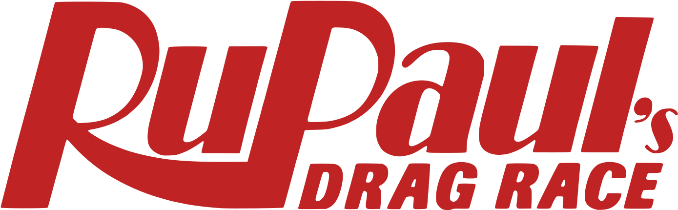 Rupaul's Drag Race Logo - Rupauls Drag Race Logo Png Clipart - Large ...