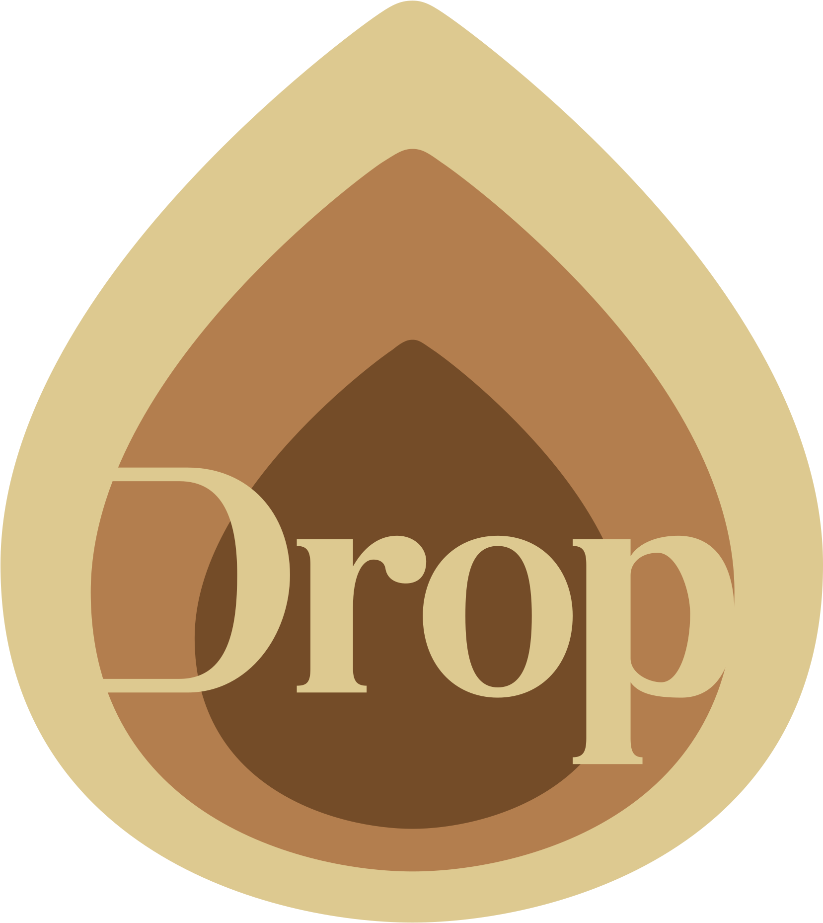Drop Logo Png Transparent - Drop Clipart - Large Size Png Image - PikPng