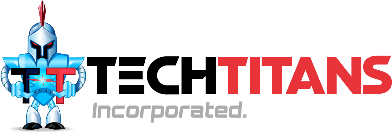 Tech Titans Clipart - Large Size Png Image - PikPng